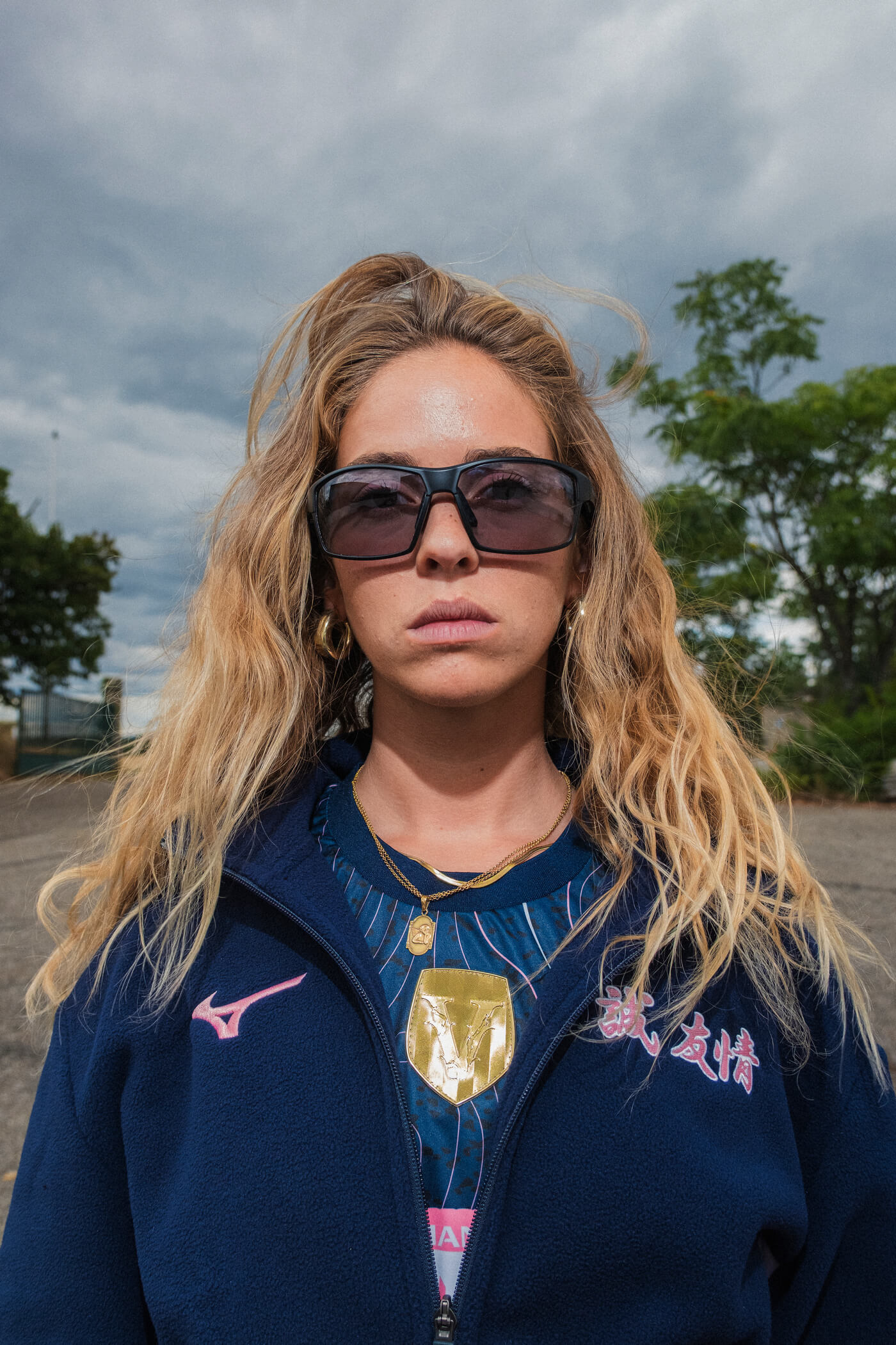 Mizuno x VRUNK Capsule Collection - "Friends in motion"